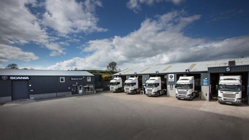 Truck Sales Archives - Granco Truck & Trailer Spares