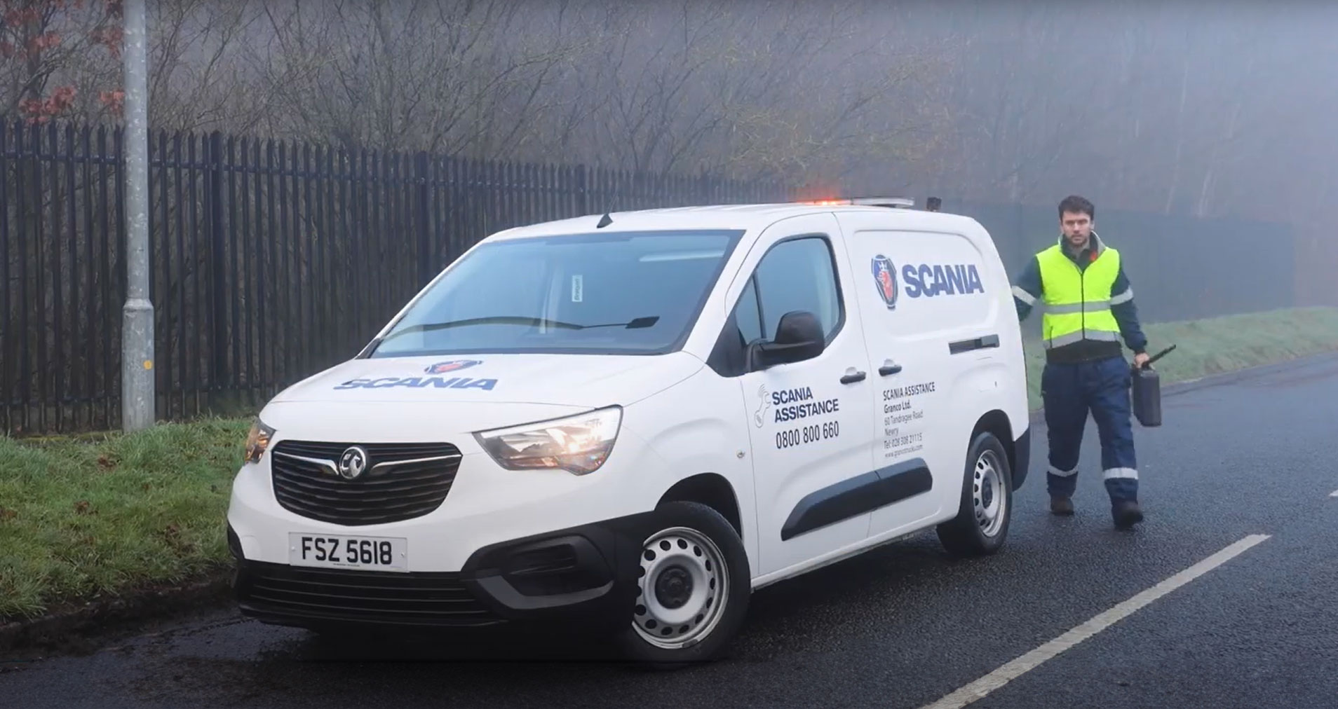 About Us | Granco Truck & Trailer Spares | Northern Ireland