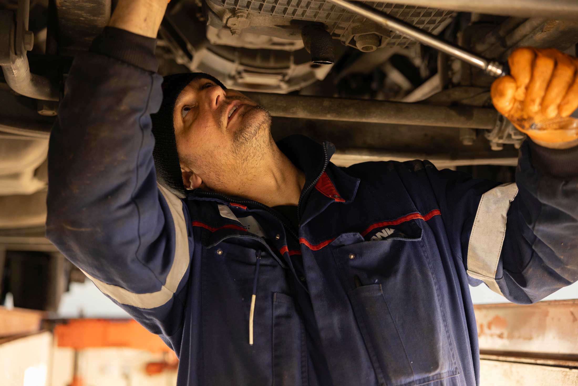 Vehicle Repairs & Servicing | Granco Ltd | Ireland